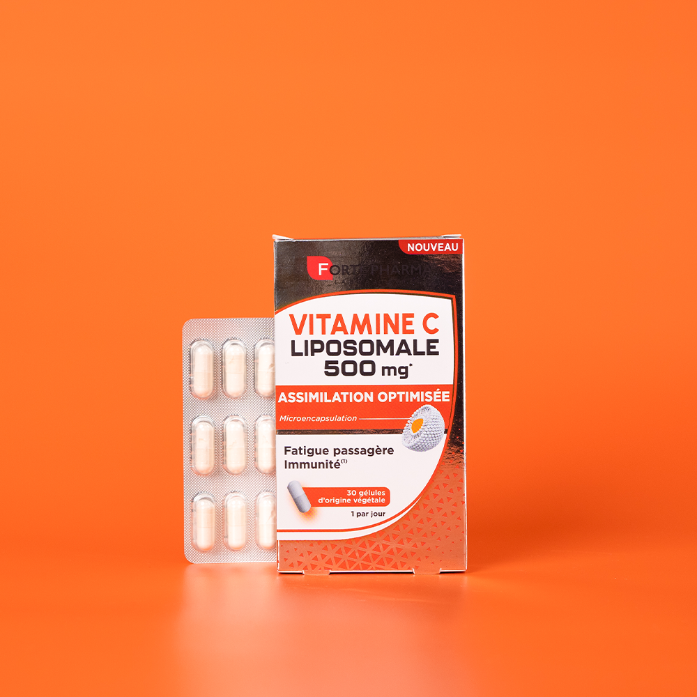 Vitamine C Liposomale – fortepharmashop-int
