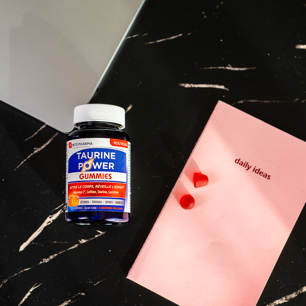 Taurine Power Gummies – fortepharmashop-int