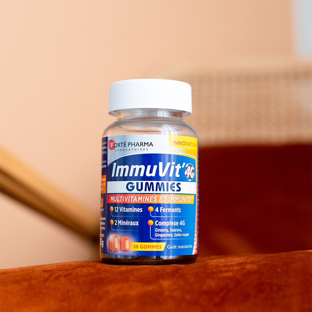 ImmuVit'4G Gummies – fortepharmashop-int