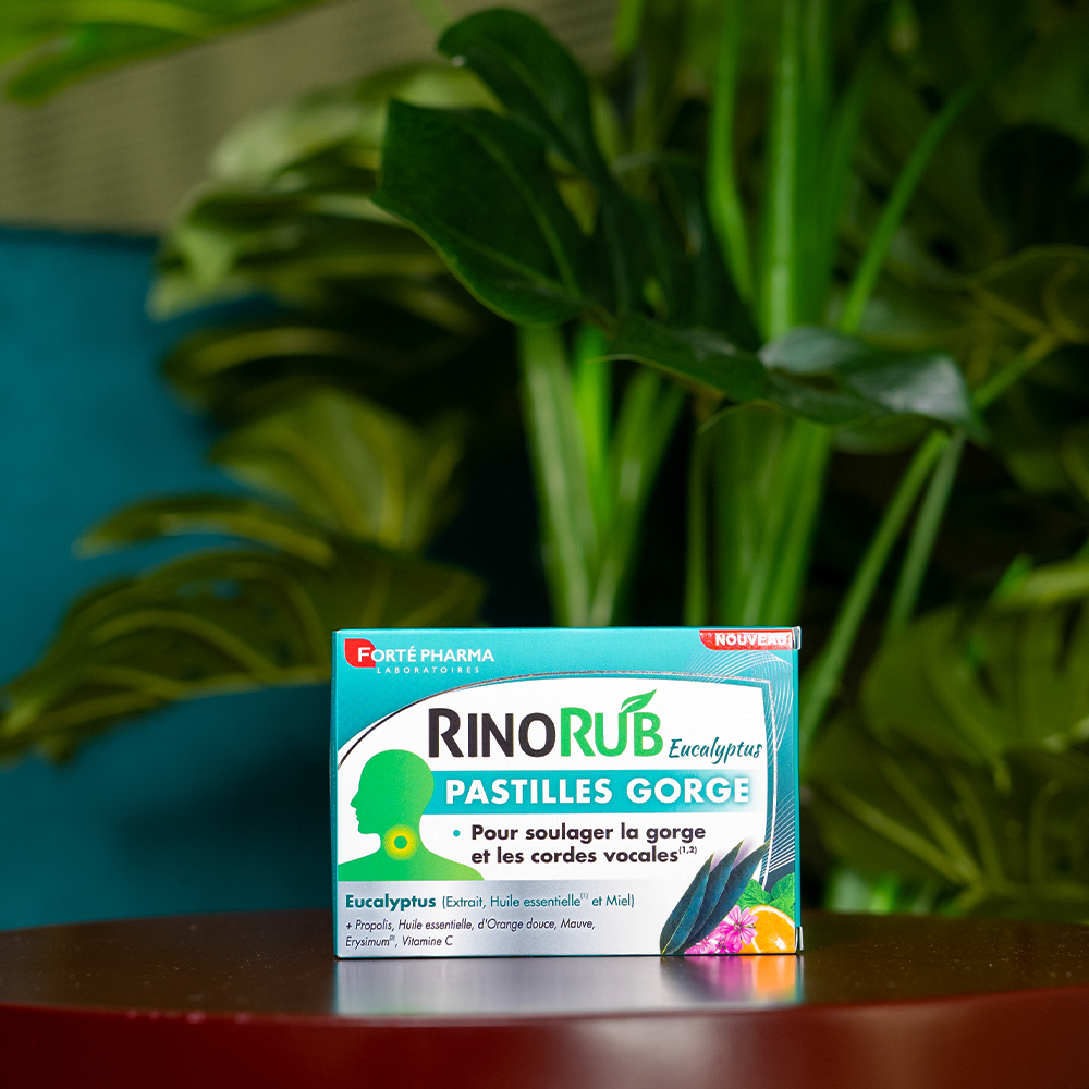 RinoRub Pastilles Gorge – fortepharmashop-int
