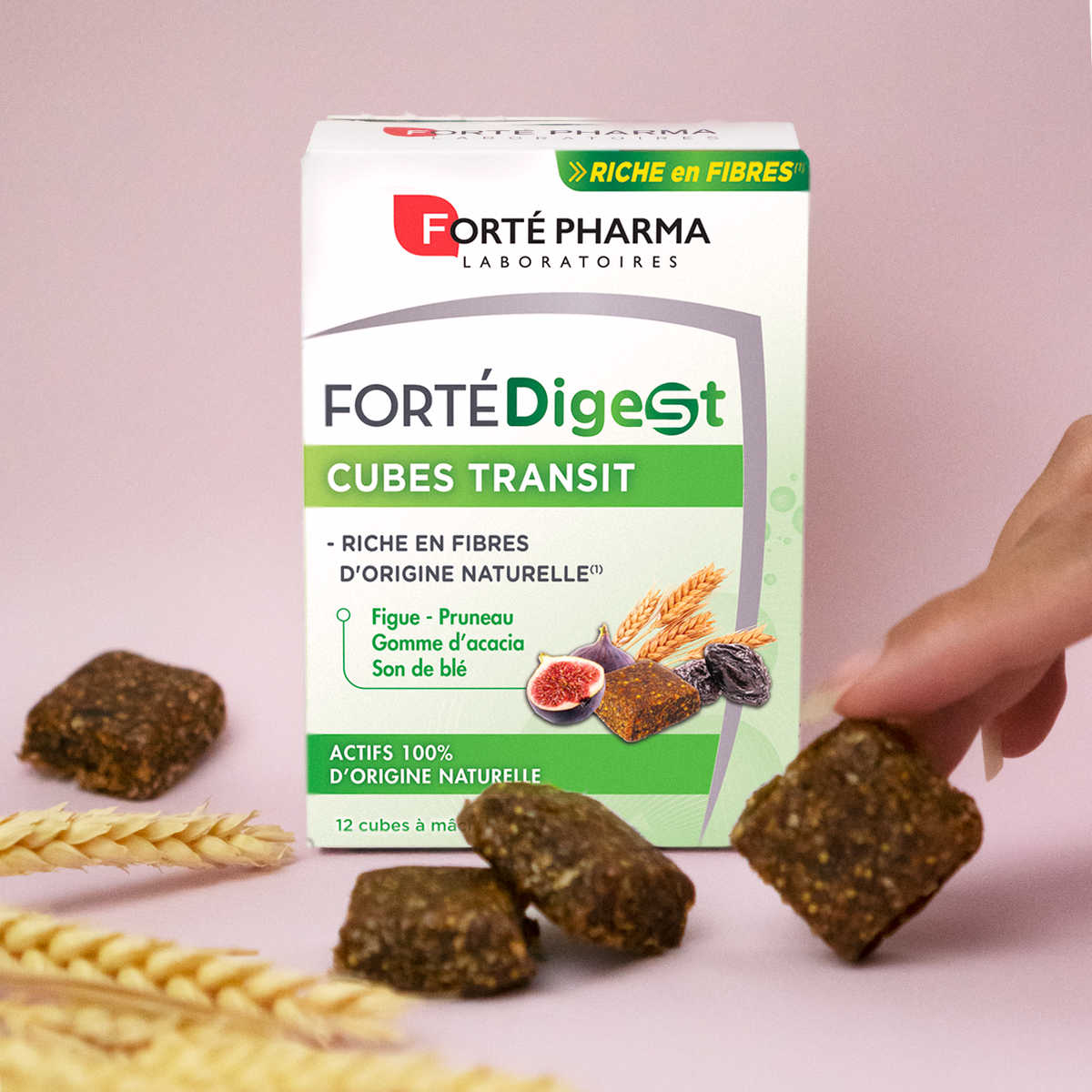 FortéDigest Cubes Transit - Distribuer les compléments alimentaires ...